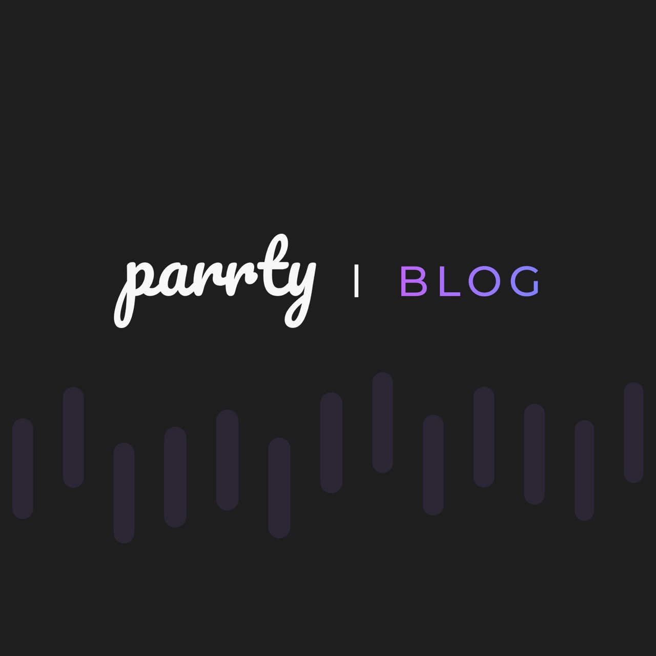 Parrty Blog